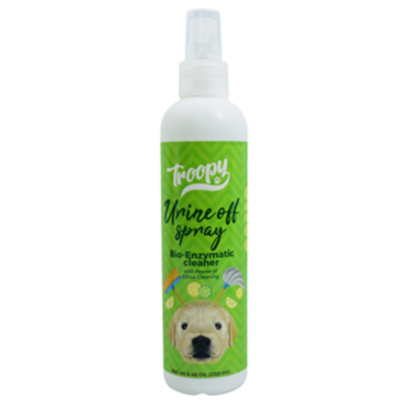 URINE OFF SPRAY – Trooper Pharma Group